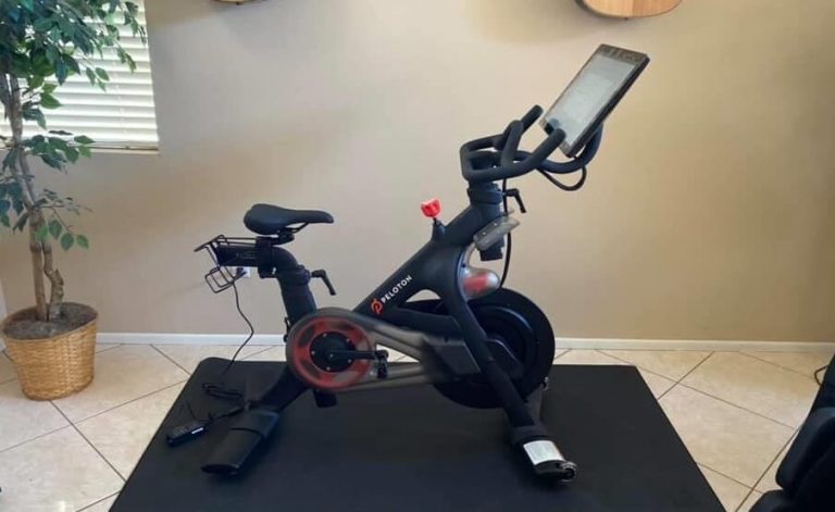 8 Best Mats for Peloton Bike to Keep Safe Your Carpet & Floor!