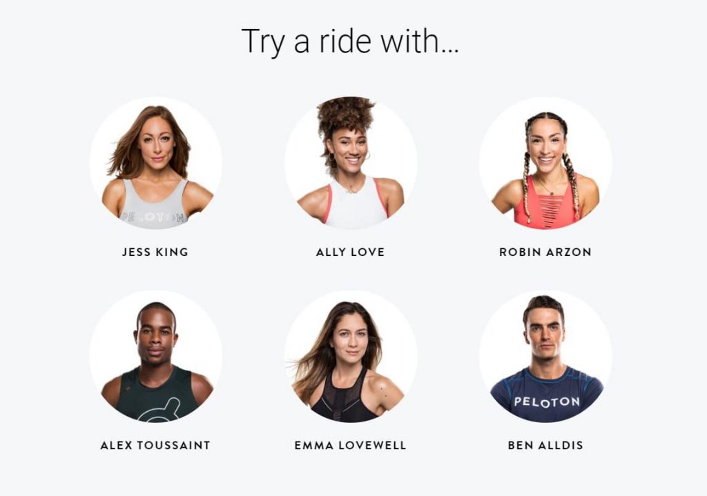 How to Find Best Peloton Rides for Beginners? | Cycling Wing