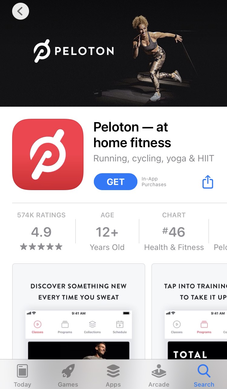 Explicit Guides on How to Download and Install the Peloton App