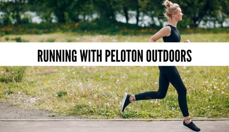 Unwrapping the Best Peloton Outdoor Running Experience