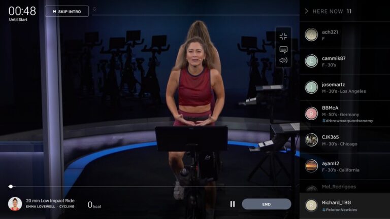 10 Best Peloton Classes for Beginners | Cycling Wing