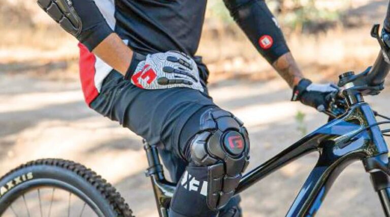 Do You Need Shin Guards for Mountain Biking? | Cycling Wing