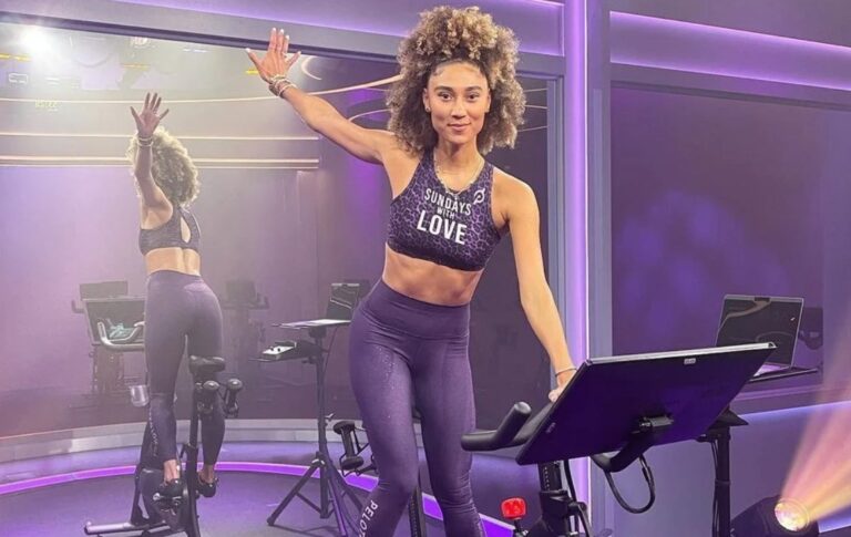 25 Hottest Peloton Instructors Female And Male | Cycling Wing