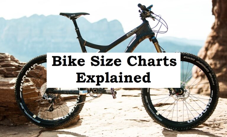 Bike Size Charts: A Guide to Finding the Perfect Fit | Cycling Wing